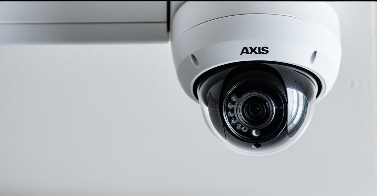 Caméra ip axis : guide complet pour optimiser votre sécurité ...